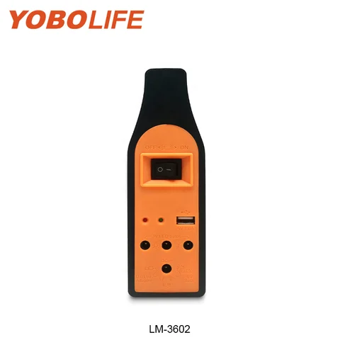 Buy Yobolife Solar Home Lighting Systemportable Indoor Lighting Ac Dc ...