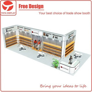 Buy Yota 6x12 L-shaped Customized Exhibition Photo Booth Design Service ...