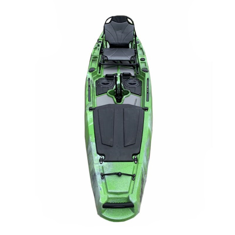 Buy Zero 2020 Best 10ft New Design Kajak Pedal Drive System Fishing ...
