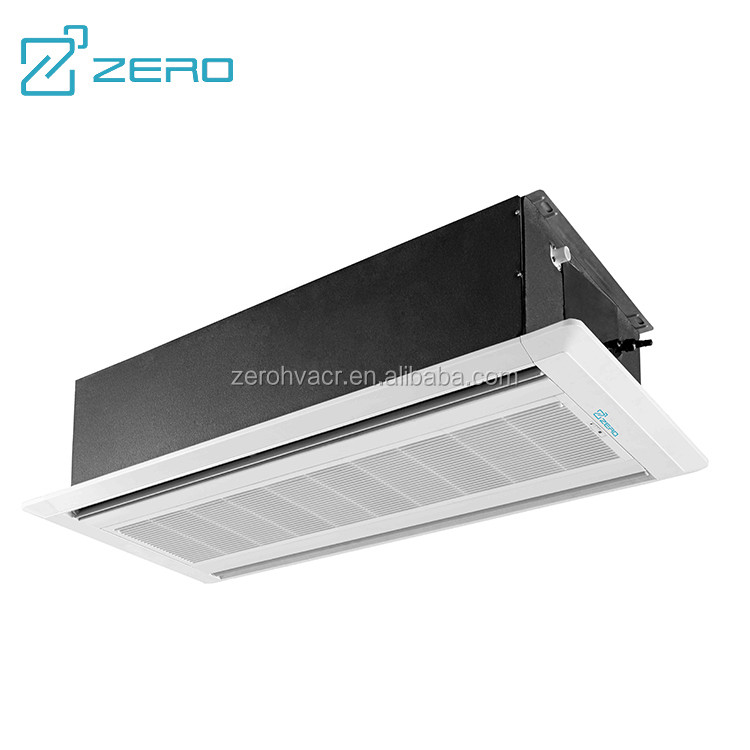 Buy Zero Brand Dc Inverter R410a Refrigerant Ceiling Cassette Type ...
