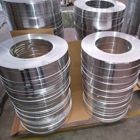 Buy 5000 Series Aluminum Strips Ho Aluminum Strip For Fin Radiator from ...