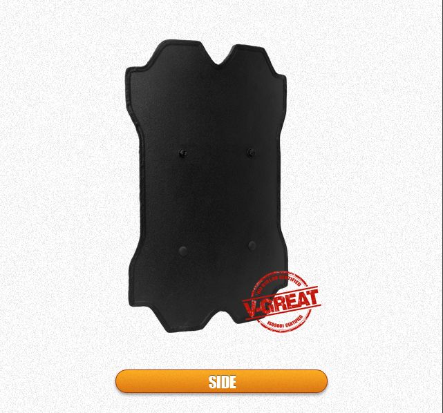 Buy Ballistic Bulletproof Shield For Special Force Law Enforcement from ...