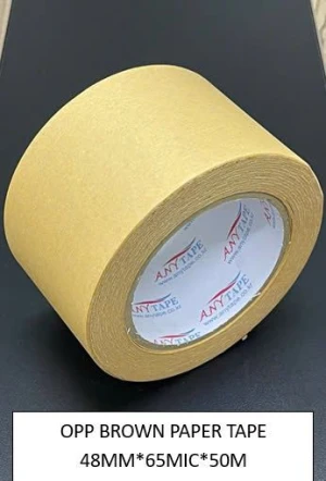 Buy Opp Brown Paper Tape from ANYPAC CO., LTD, Vietnam | Tradewheel.com