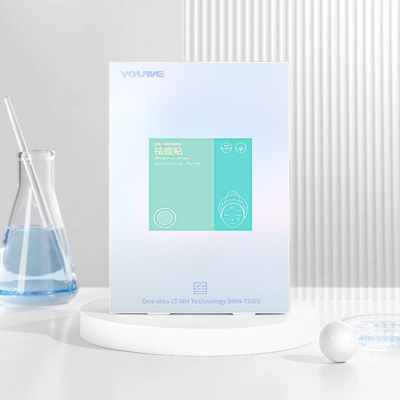 Buy Acne Dissolving Microneedle Patches from Youwe (Zhuhai ...