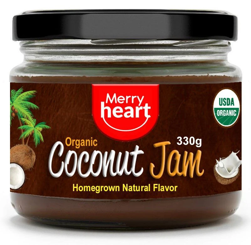 Buy Coconut Jam from Mamita Enterprise, Philippines | Tradewheel.com