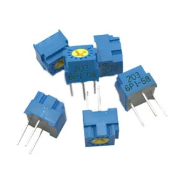 Buy High Precision Potentiometer from Jinjiana Electronic Co.,Ltd ...