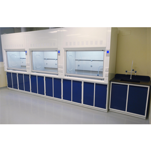 Buy Modern Design Walk-in/ Floor-mounted Lab Steel Fume Cupboard/fume ...
