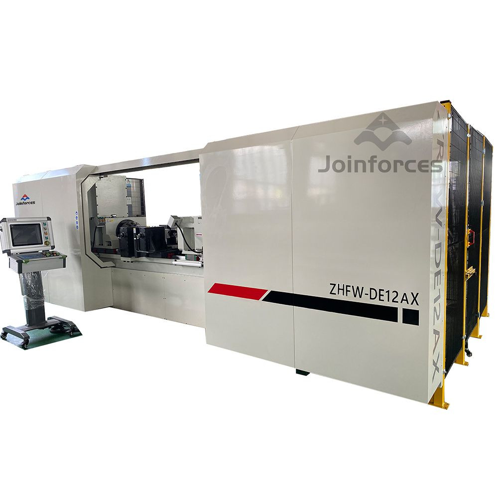 Buy 200 Ton Direct Drive Friction Welding Machine For Drill Pipe from ...