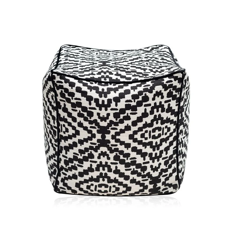 Buy Home Decorative Cube Cushion Cover 40 X 40 X 40 Cm, Pmbz2109038 ...