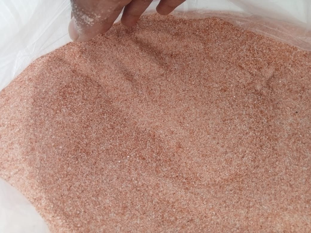 Buy Himalayan Pink Salt Semolina(salt Sojeee) from Crown Food World ...