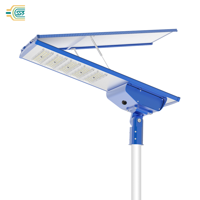 Buy Hk Mistai Mst-sr-020 4g Aluminum High Quality Solar Street Light ...