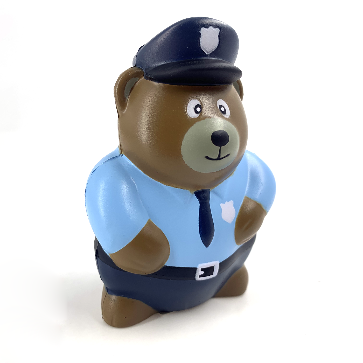 Buy Police Bear Pu Foam Stress Ball from Suzhou Hengshuo Imp & Exp Co ...