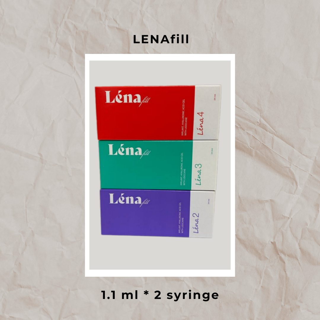 Buy Lena Fill from Double J Holdings, South Korea | Tradewheel.com