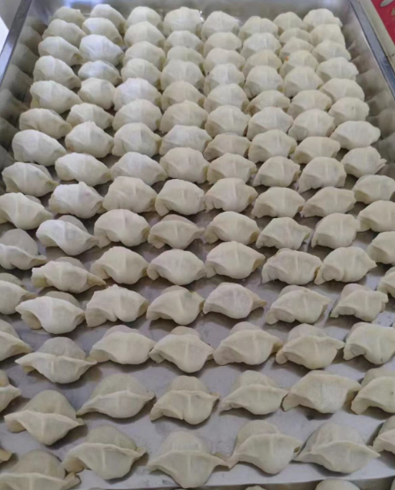 Buy Handmade Dumplings from Xiaohe Food Co., Ltd., China | Tradewheel.com