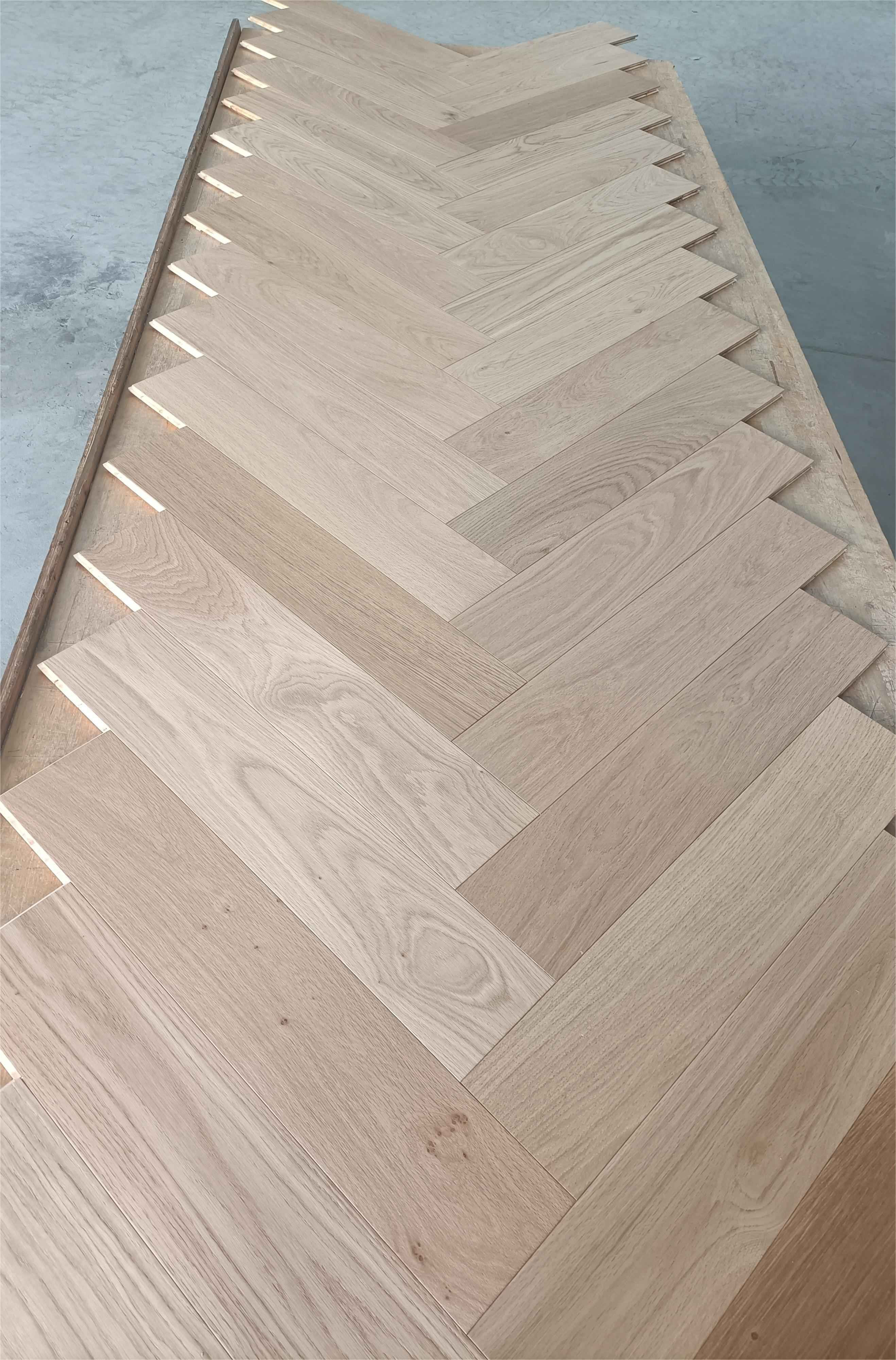 Buy Herring Bone Flooring from AmuerWood, China | Tradewheel.com