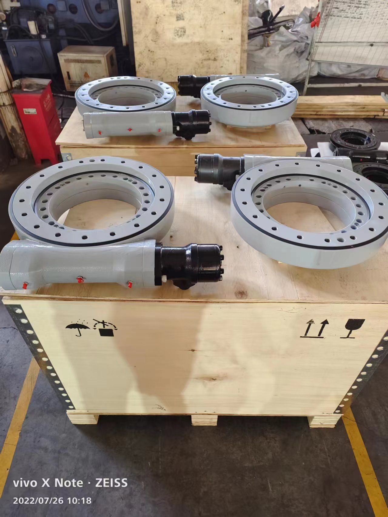 Buy Zenithund Series Drive Coupling For Solar Tracker Controller from ...