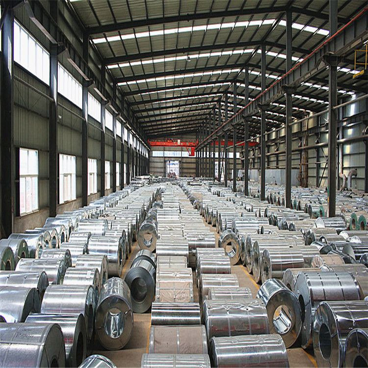 Buy Galvanized Steel Coil/sheet/plate from Qingdao Baoxing Steel Co ...