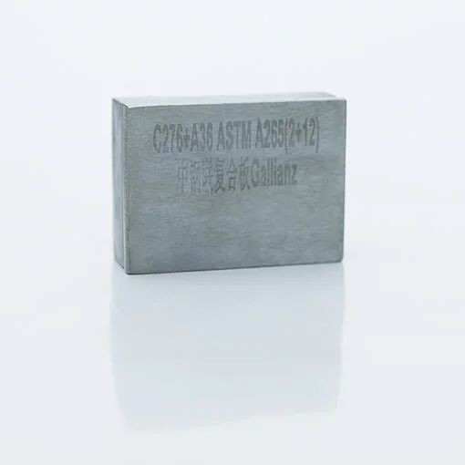 Buy Nickel And Nickel Base Alloy Clad Steel Plate from Gallianz (Anhui ...