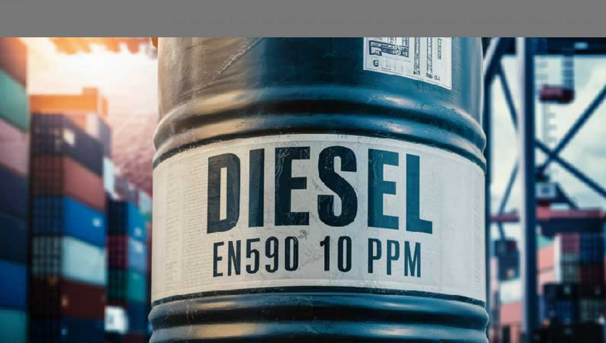 Buy Diesel En590 10 Ppm from Dat Royal Enterprise, Ghana | Tradewheel.com