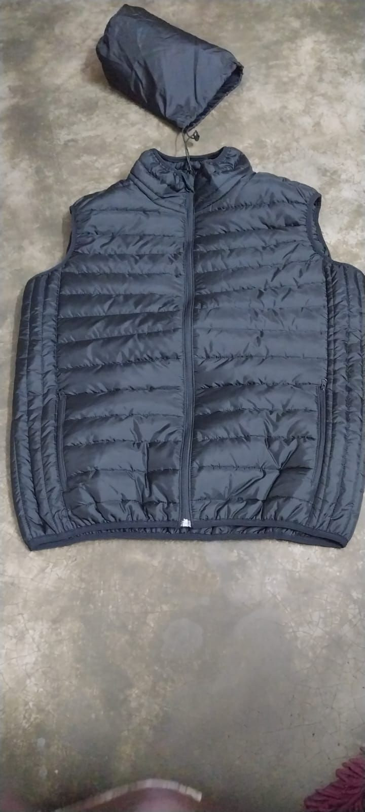 Buy Jacket from JIN HONG GARMENTS LTD., Bangladesh | Tradewheel.com
