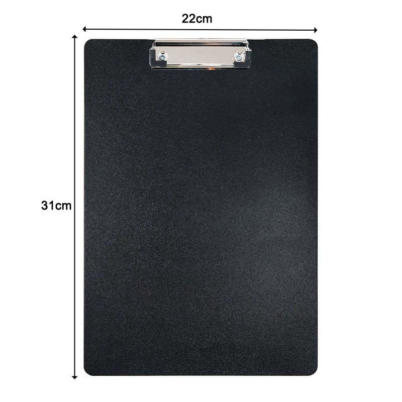 Buy Hanging Clipboard With Thin Metal Clip For School Hospital Office ...