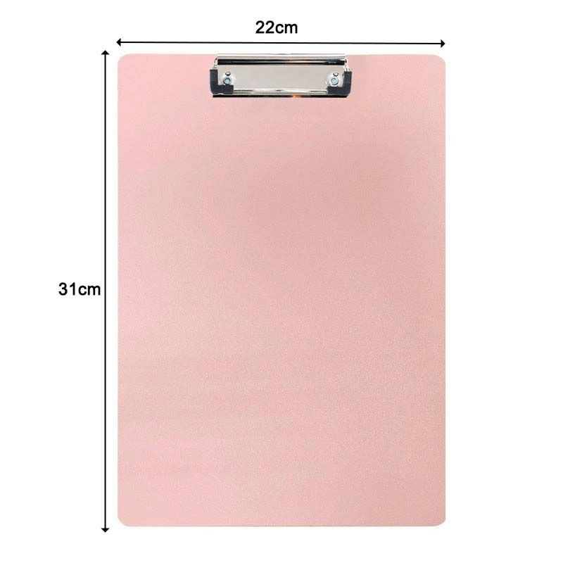 Buy Hanging Clipboard With Thin Metal Clip For School Hospital Office ...