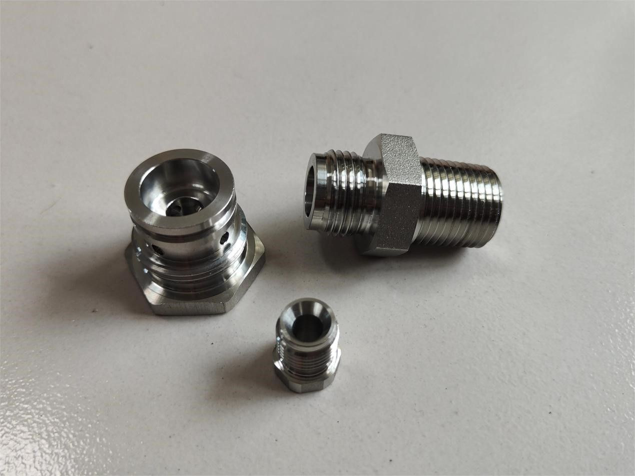 Buy Threaded Connectors from Baoding Huasen Power Equipment ...