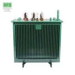 Buy Low Price Oil Type Transformer Triangular Wound Iron Core Power ...