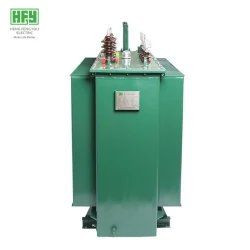Buy Low Price Oil Type Transformer Triangular Wound Iron Core Power ...