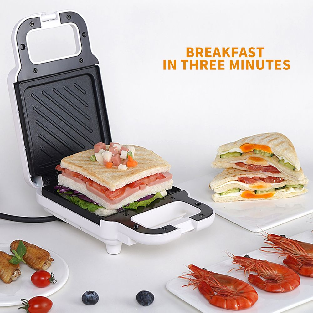 Buy Mini Sandwich Maker from Ningbo Huaqi Electronic Technology Co.,Ltd ...