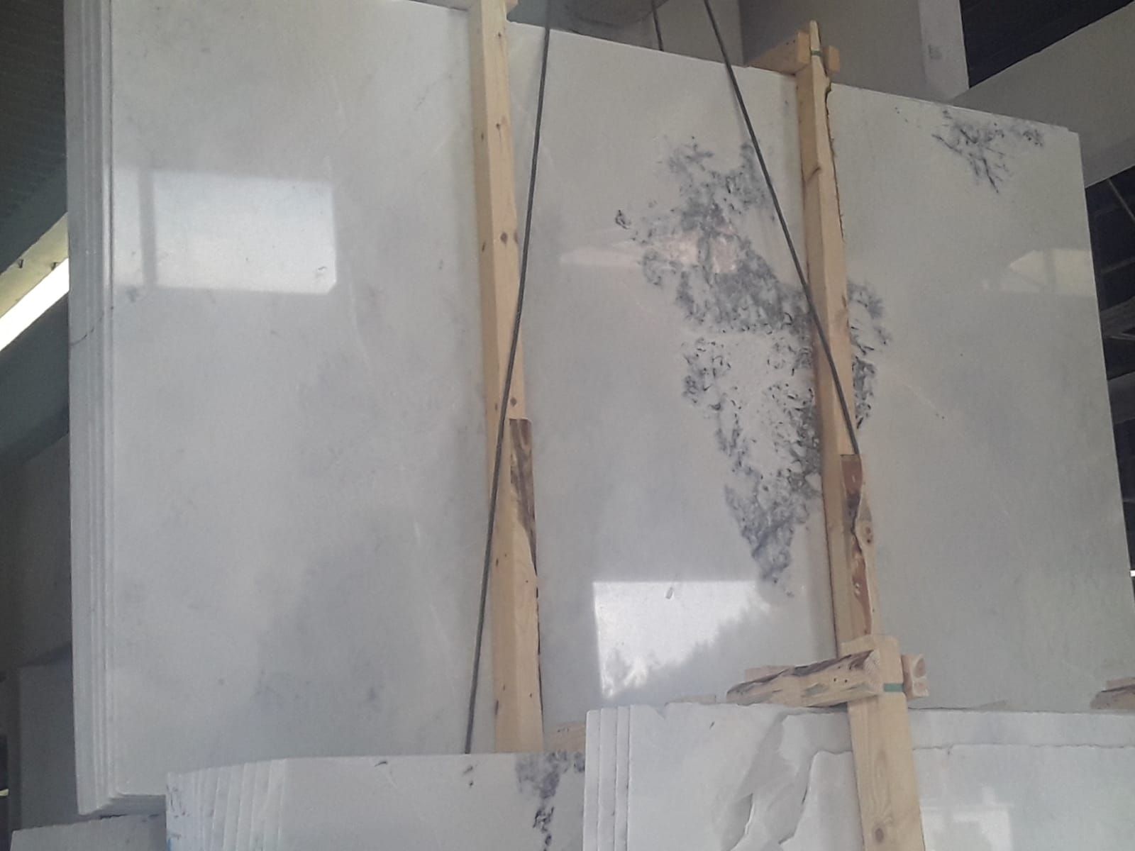 Buy Mugla White Marble Slabs From Muğla/türkiye from Paşalı Stone ...