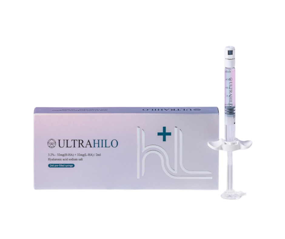 Buy Korea Ultrahilo H + L 64mg / 2ml Profhilo 5points Injection Face ...