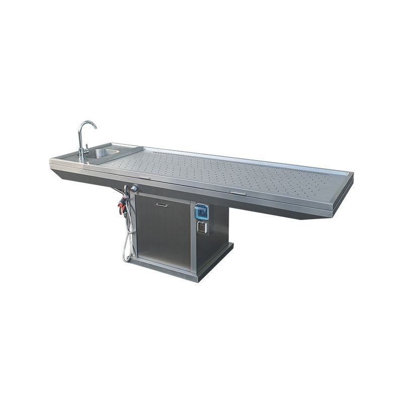 Buy Mortuary Pedestal Cadaver Autopsy Tables Corpse Embalming Station ...