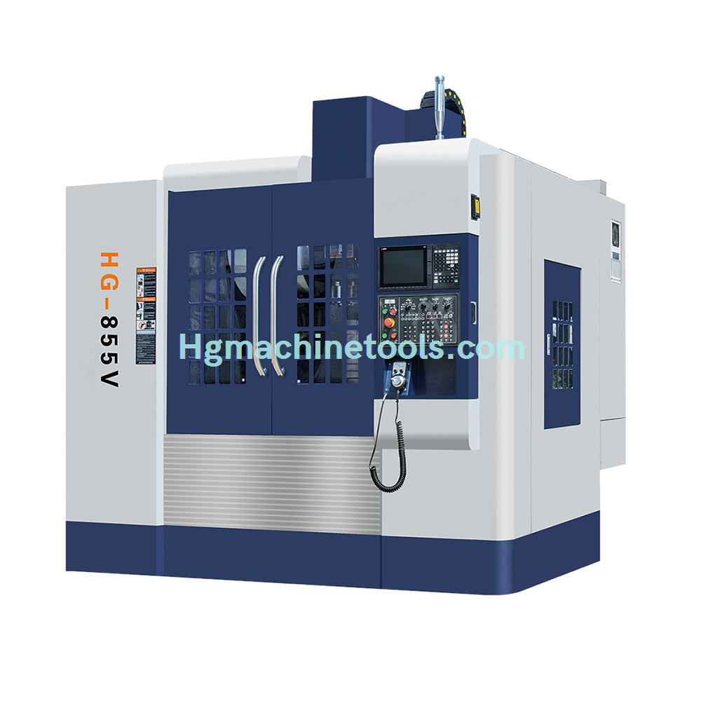Buy Vertical Machining Center Hg855v | Hangong Machinetools | Hgmachinetools.com from Jiangsu ...