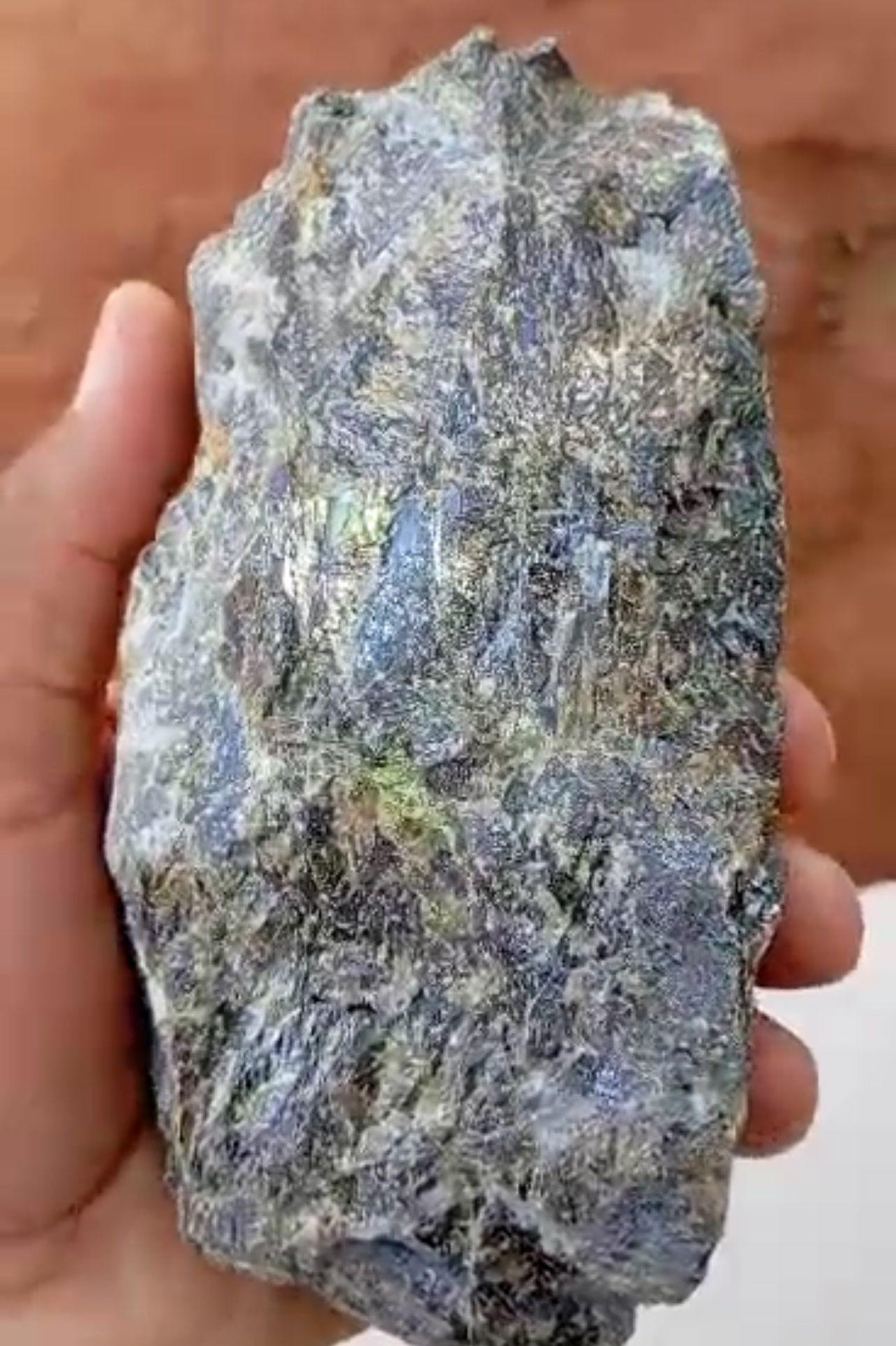 Buy Zinc Ore In Nigeria 🇳🇬 from Ebijon MIning and Consultancy Ltd ...