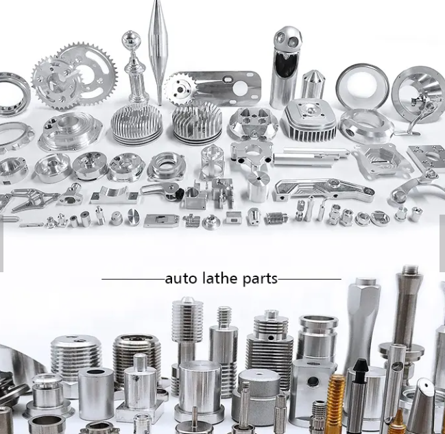 Buy Cnc Machining Spare Parts Stainless Steel Aluminum Turning ...