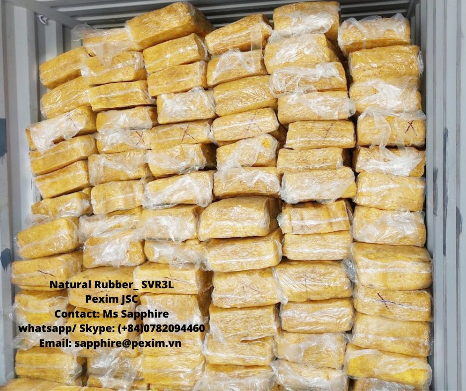 Buy Svr 3l Natural Rubber from Phuc Nguyen Export Import and Investment ...