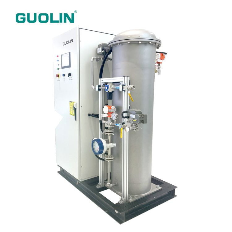 Buy Automatic Ozone Generator from Qingdao Guolin Environmental ...