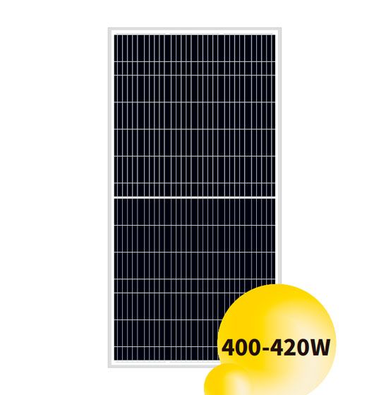 Buy 400w Mono Solar Panel With 144 Pieces Solar Cells from Solarborn ...