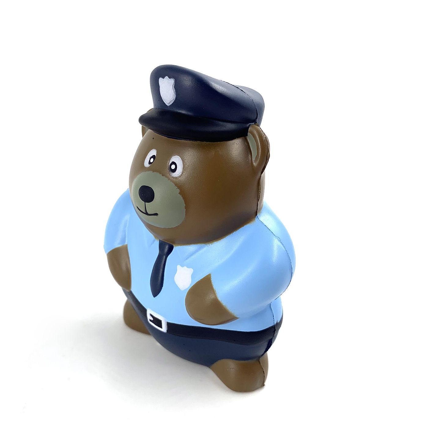 Buy Police Bear Pu Foam Stress Ball from Suzhou Hengshuo Imp & Exp Co ...