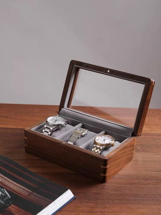 Buy Men's Vintage Watch Boxes from Huainan Shengzhe International Trade ...