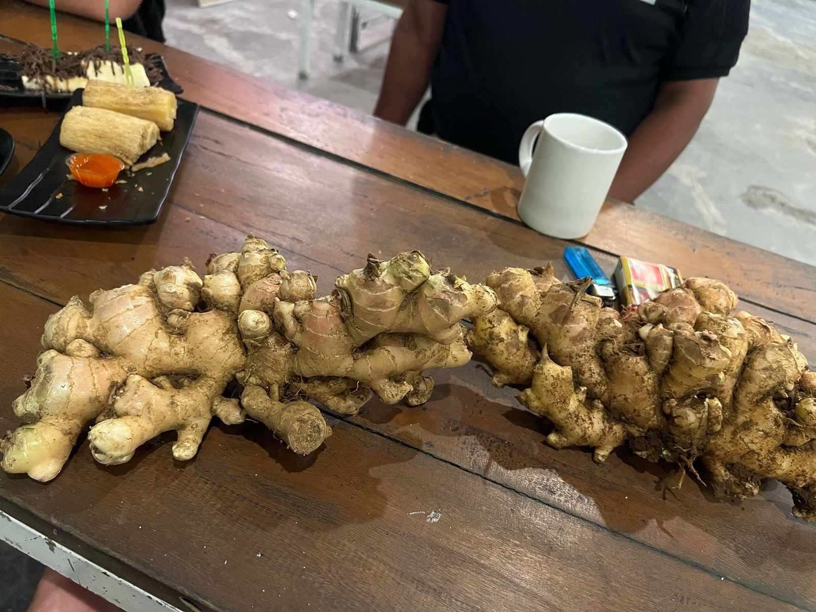 Buy Fresh Elephant Ginger From Indonesia from PT. Seagro Indo Pratama ...
