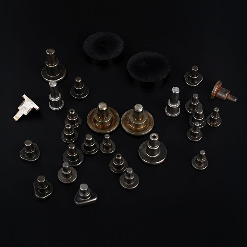 Buy Automotive Tubular Rivets from Taizhou First Rivet Co.,Ltd, China ...