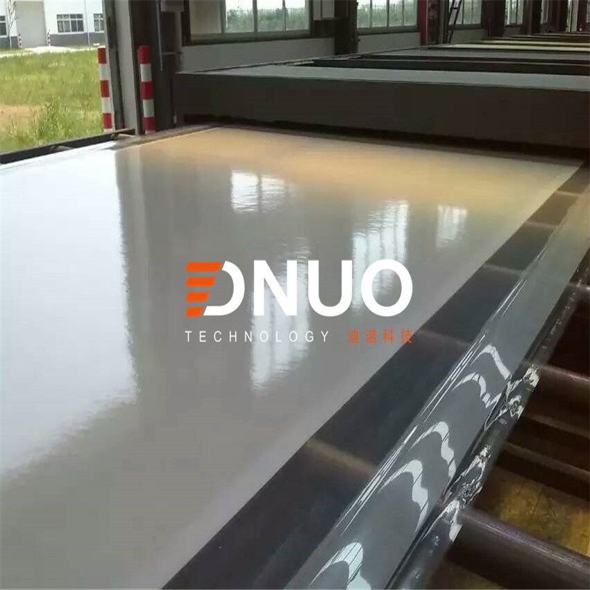 Buy Frp Flat Gel Coat Sheet Production Line from Qinhuangdao Dinuo ...