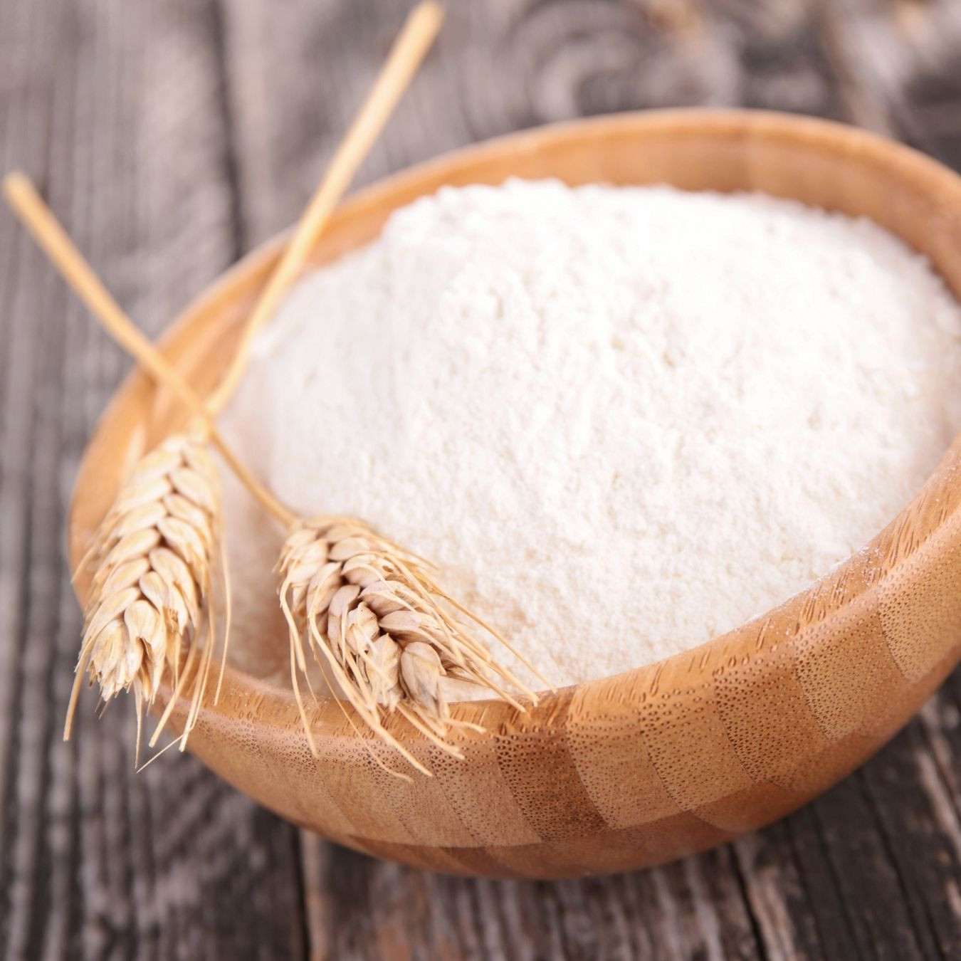 Buy Healthy Dry Wheat Flour For Bakery Use Low Toner Maximum Demand ...
