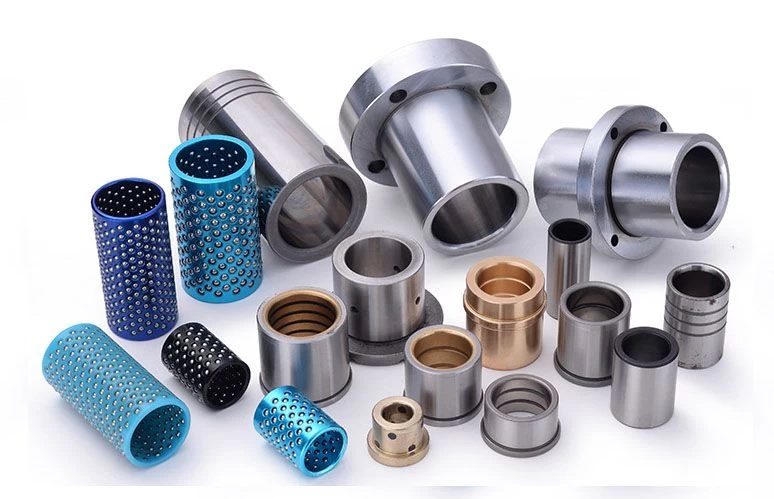 Buy Precision Guide Bush Standard Parts Mold Wear Plates Accessories ...