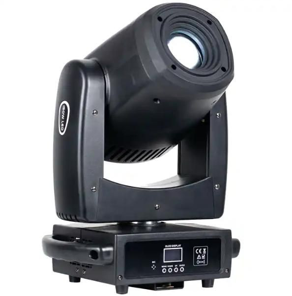 Buy 150w Led Moving Head Spot Light from Guangzhou Jinzhixin Stage ...