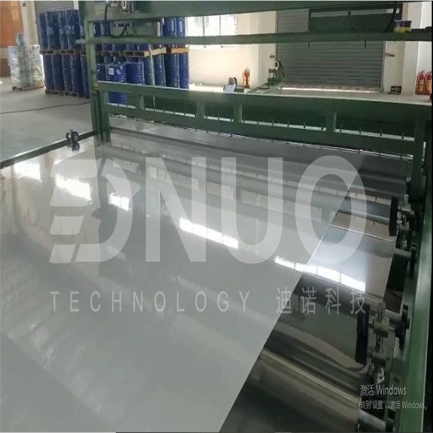Buy Frp Flat Gel Coat Sheet Production Line from Qinhuangdao Dinuo ...