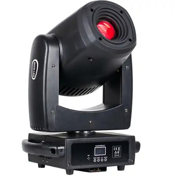 Buy 150w Led Moving Head Spot Light from Guangzhou Jinzhixin Stage ...
