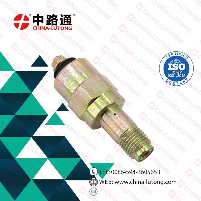 Buy Solenoid Valve Injector For Common-rail Systems&solenoid Valve ...